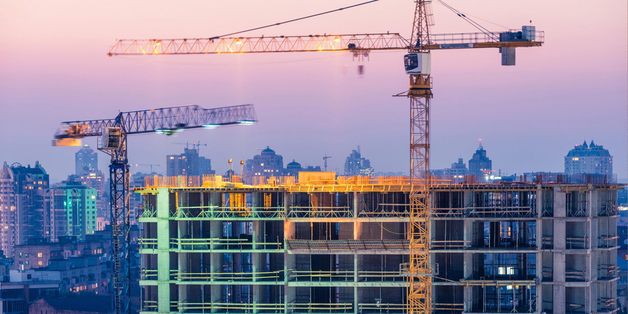 [Tour Visit] Sustainable Construction Site of an Office Building in ...