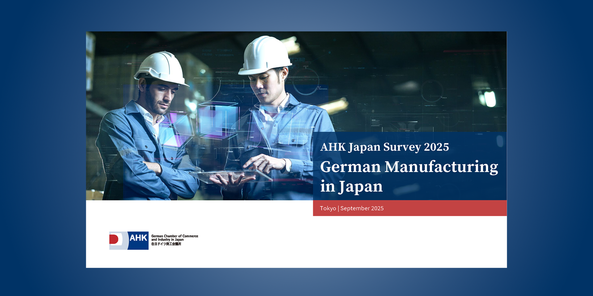 AHK Japan – Your German-Japanese Business Gateway