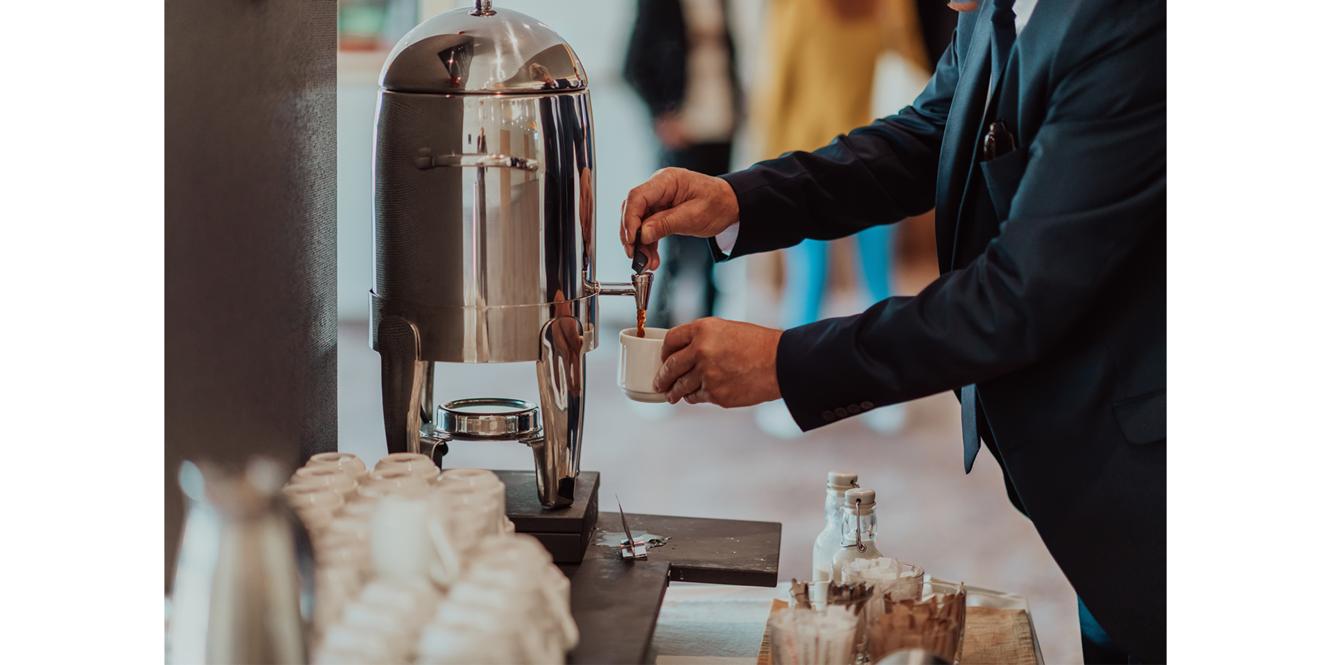 Executive Breakfast with TeamViewer