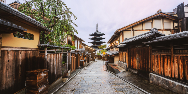 Kyoto Technical Tour